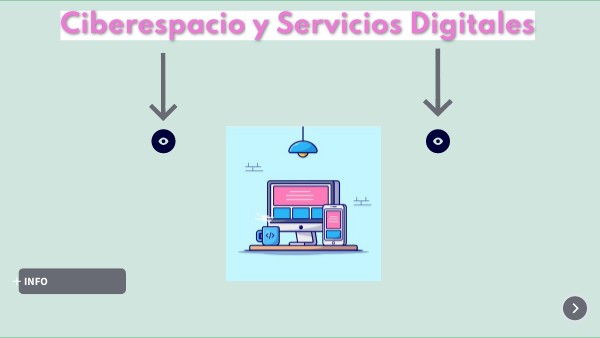 Ciberespacio y Servicios Digitales