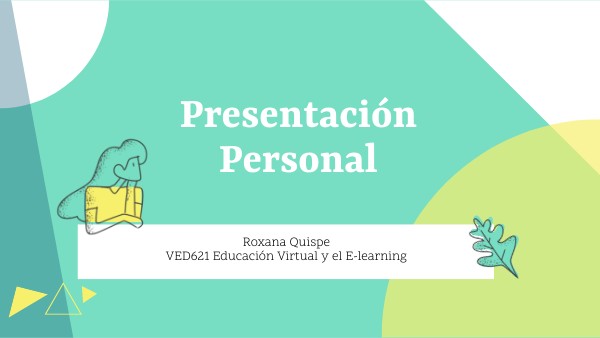 Presentación personal