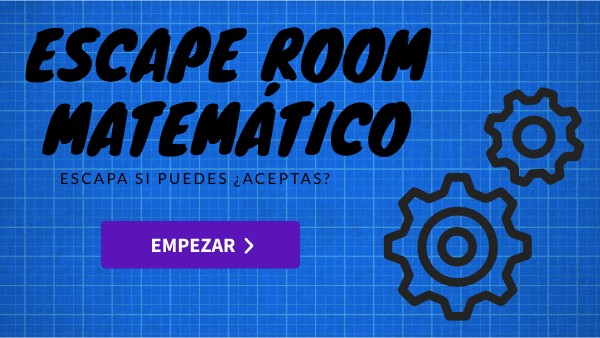 Escape Room Matemático