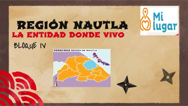 REGIÓN NAUTLA