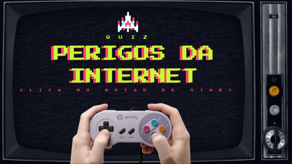 perigos da internet