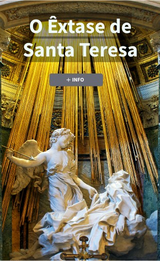 O Extâse de Santa Teresa, Bernini