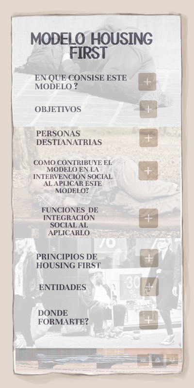 MODELO HOUSING FIRST