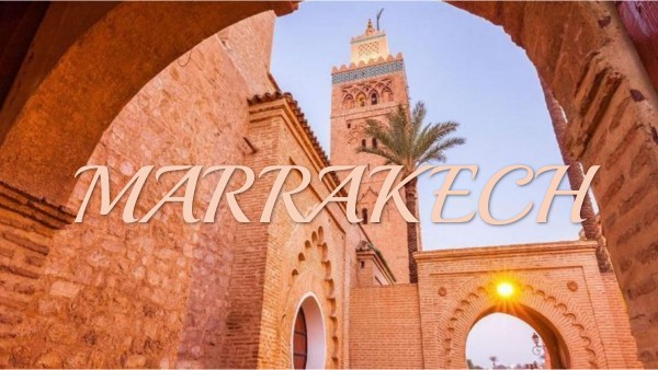 Marrakesh