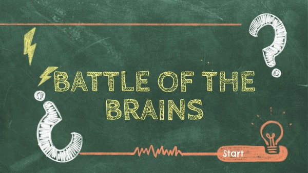 Battle of the Brains