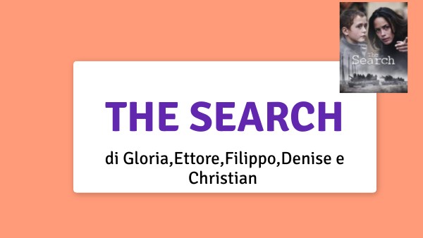 The Search