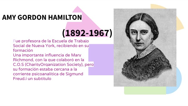 Biografía personaje