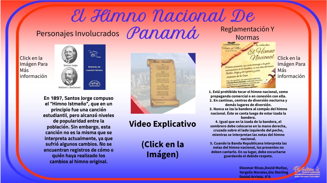 Himno Nacional De Panamá
