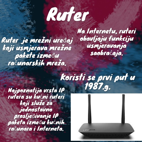 RUTER
