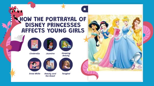 Gender Stereotypes In Disney