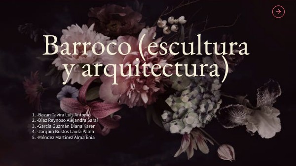 Conceptismo Barroco