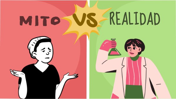 6. Mitos vs realiad