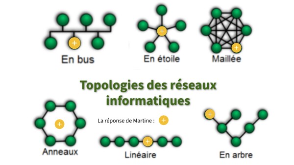 Types de réseaux informatiques