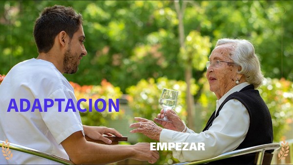 ¿CUÁNTO SABES SOBRE ADAPTACION
