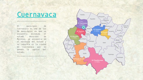 centro histórico de cuernavaca