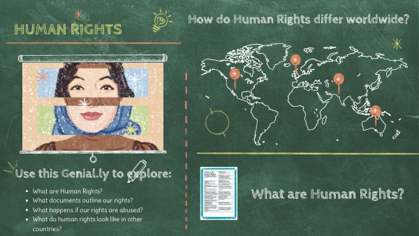 Human Rights P7