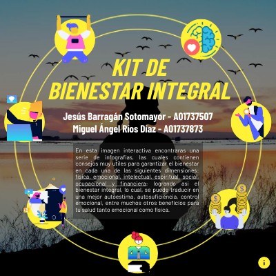 Kit de bienestar integral