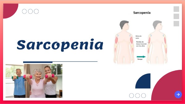 sarcopenia