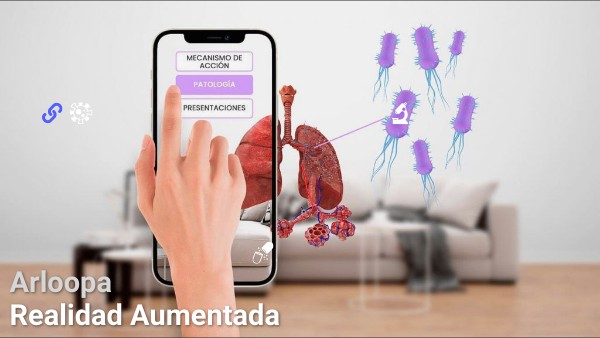 Arloopa - Realidad Aumentada