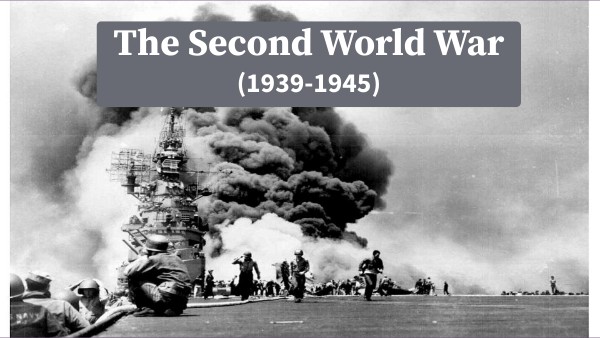 World War II