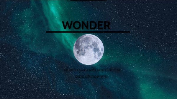 WONDER