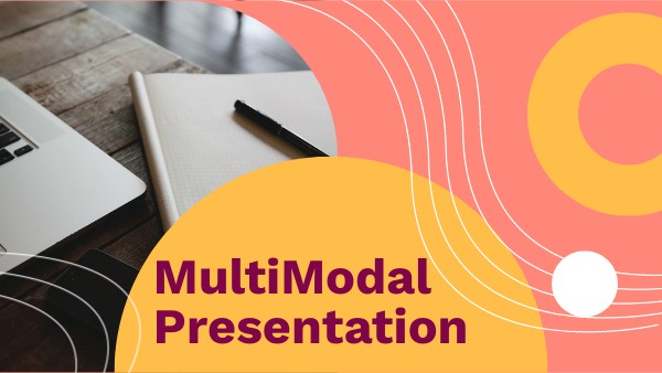 Composition 0020 Multimodal Presentation