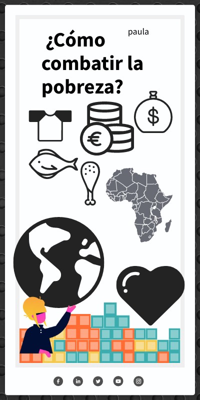 ¿como combatir la pobreza?