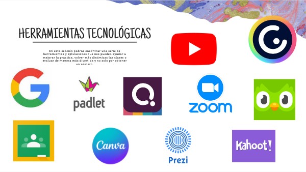 HERRAMIENTAS TIC