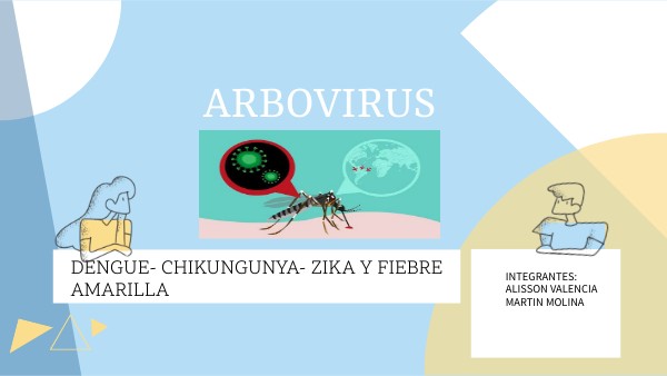 ARBOVIRUS