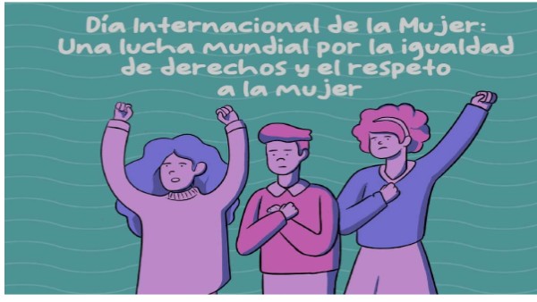 RESPETO HACIA LA MUJER