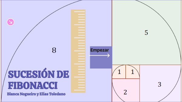 SUCESIÓN DE FIBONACCI