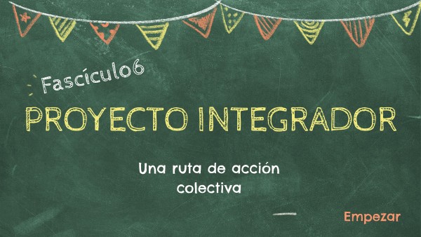 Importancia del proyecto integrado en la NEM