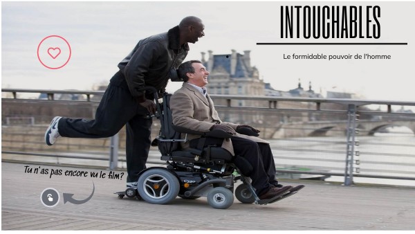 Les Intouchables
