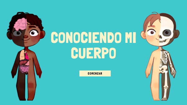 CONOCIENDO MI CUERPO