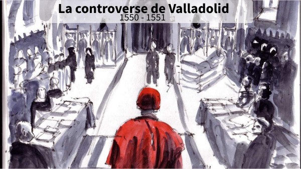 La controverse de Valladolid