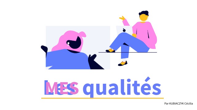 Les qualités