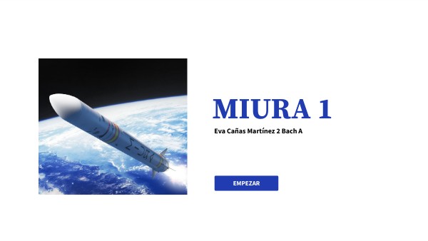 Miura 1
