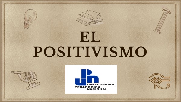 el positivismo
