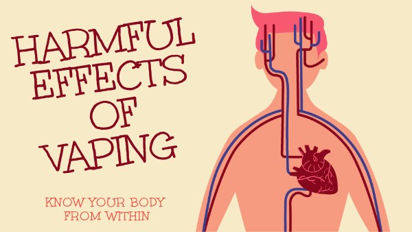 Vaping Effects