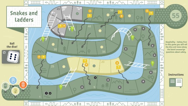 SNAKES AND LADDERS - Safety_v2