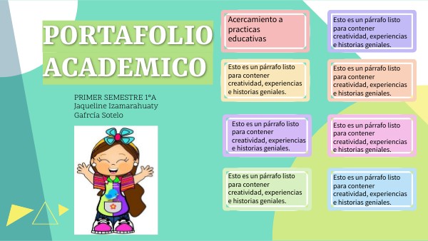 Presentación uni educación