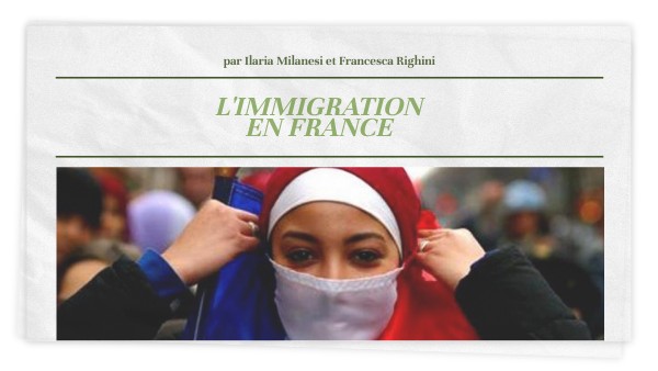 Immigration en France