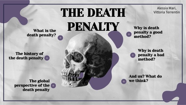 DEATH PENALTY