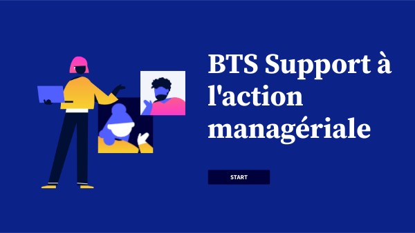 Présentation BTS SAM