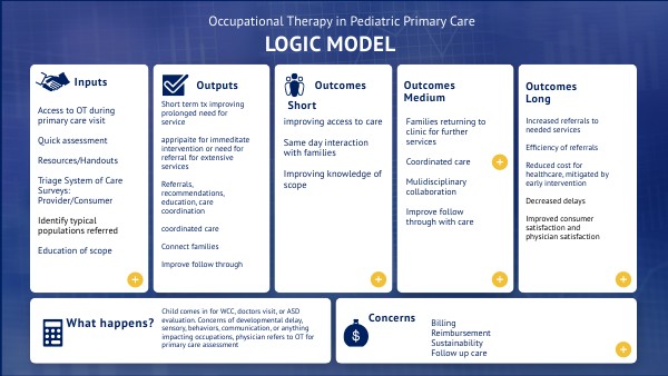 Primary Care Logic Model
