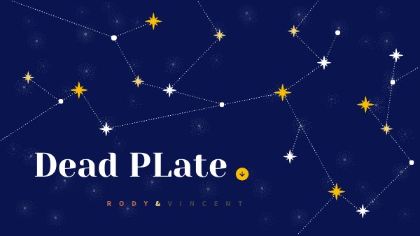 Dead Plate