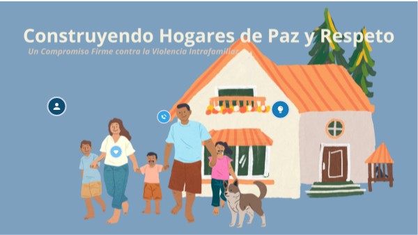 Construyendo Hogares de Paz y Respeto