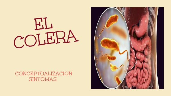 Presentación El Colera