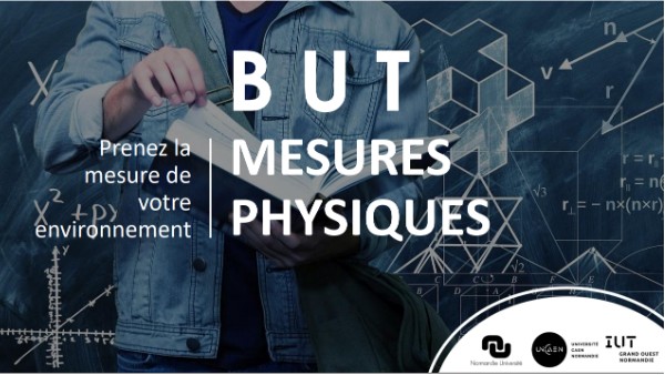 BUT Mesures Physiques