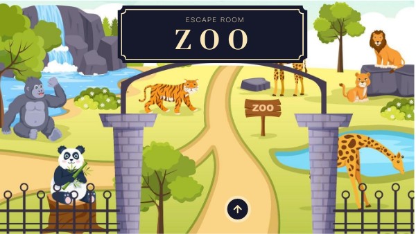 ZOO ESCAPE ROOM